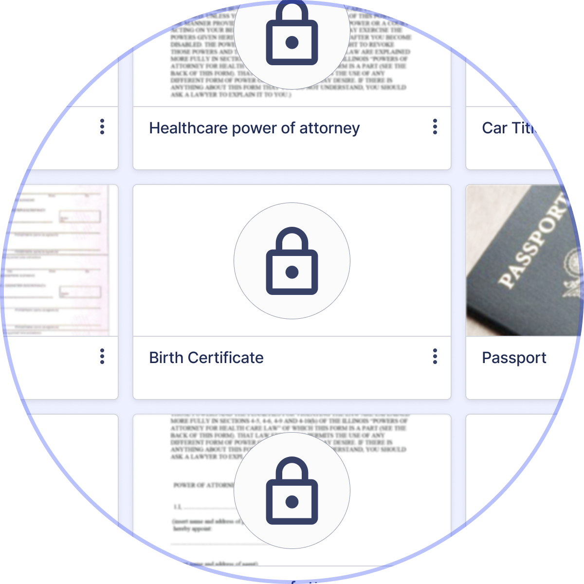 Prisidio | Secure Cloud Based Digital Vault for all life's valuables